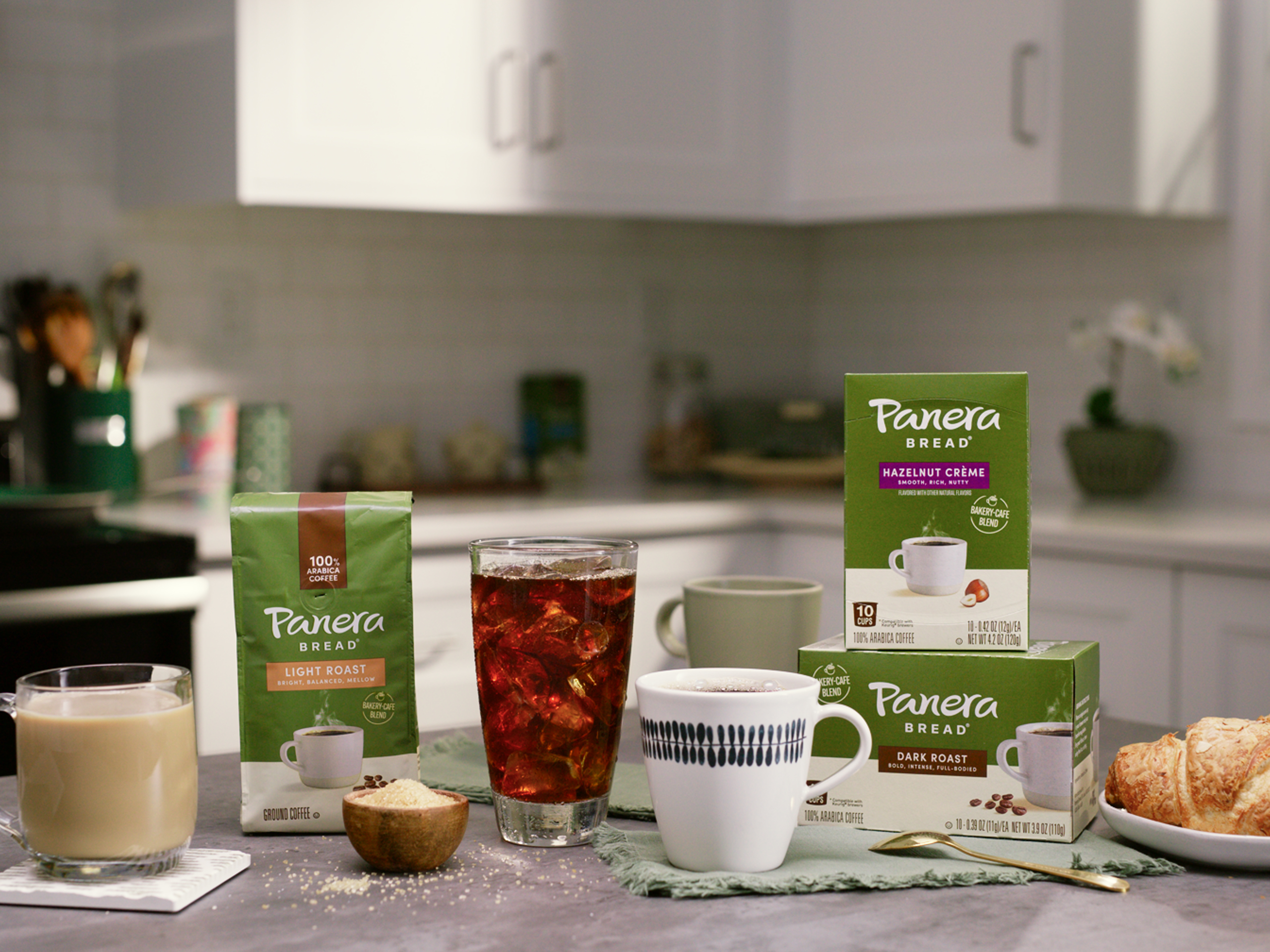 What's in your cup? | Panera Bread