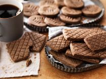 Coffee Shortbread | Panera Bread