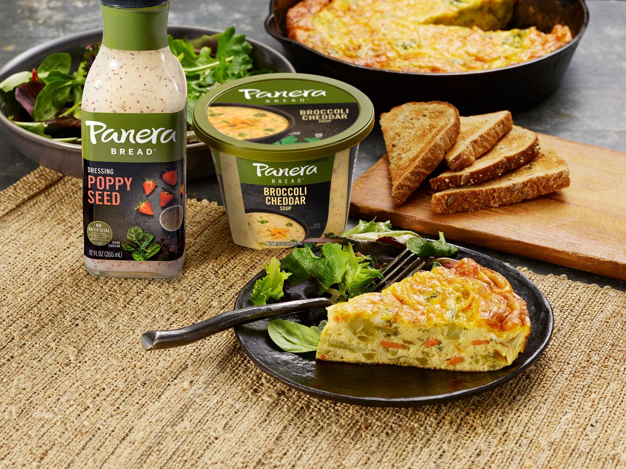 Let's do brunch. | Panera Bread