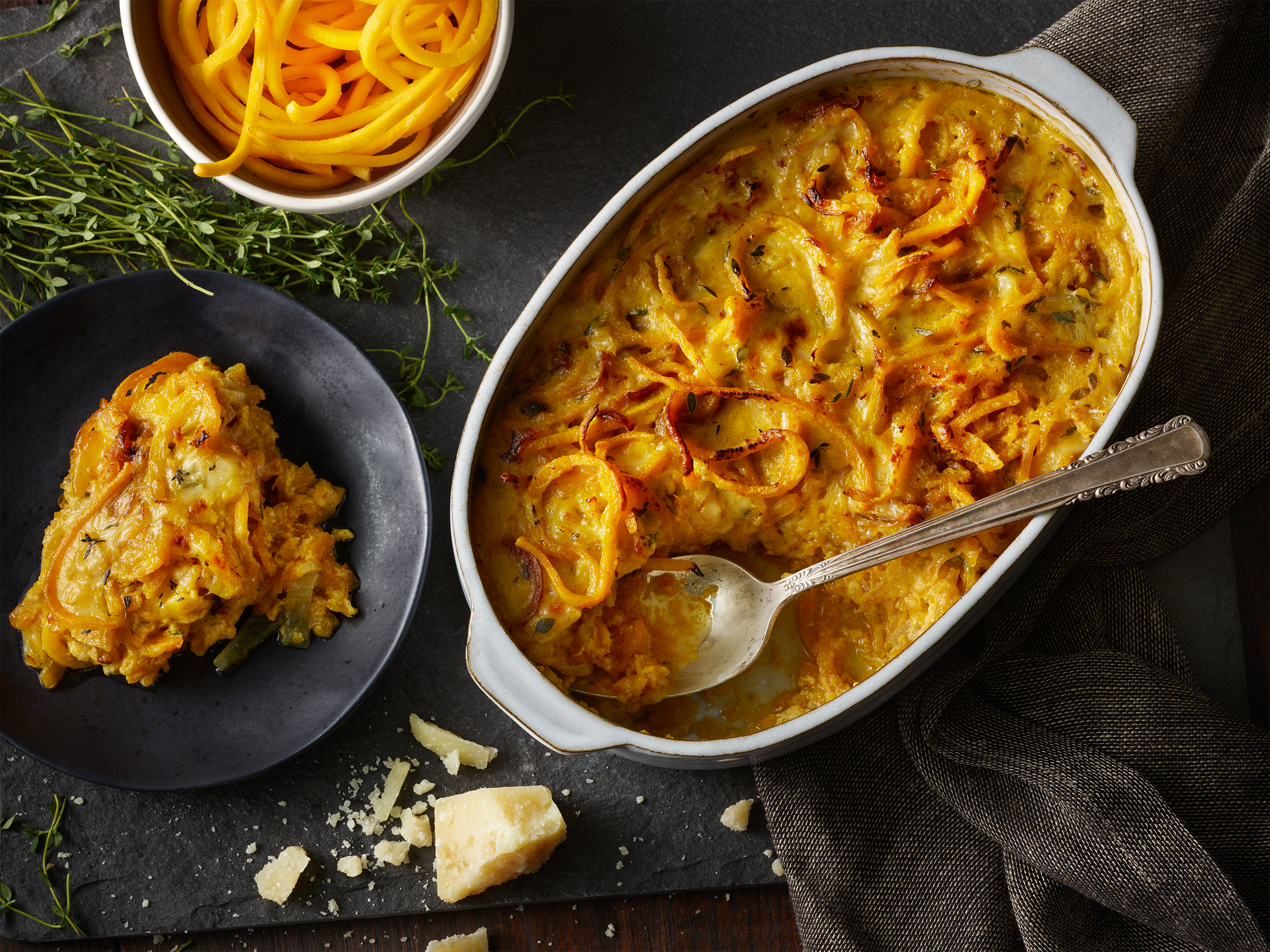 Autumn Squash Flatbread Pizza | Panera Bread