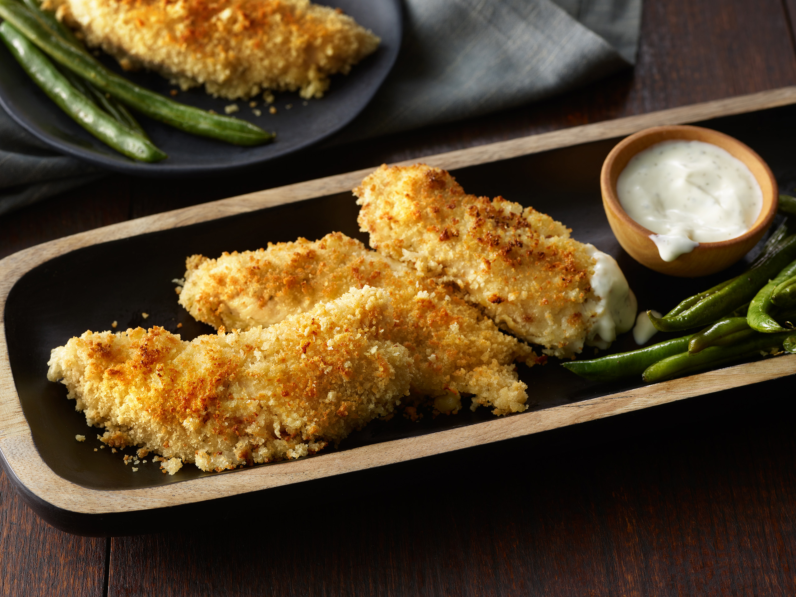 Crispy Ranch Chicken Tenders | Panera Bread