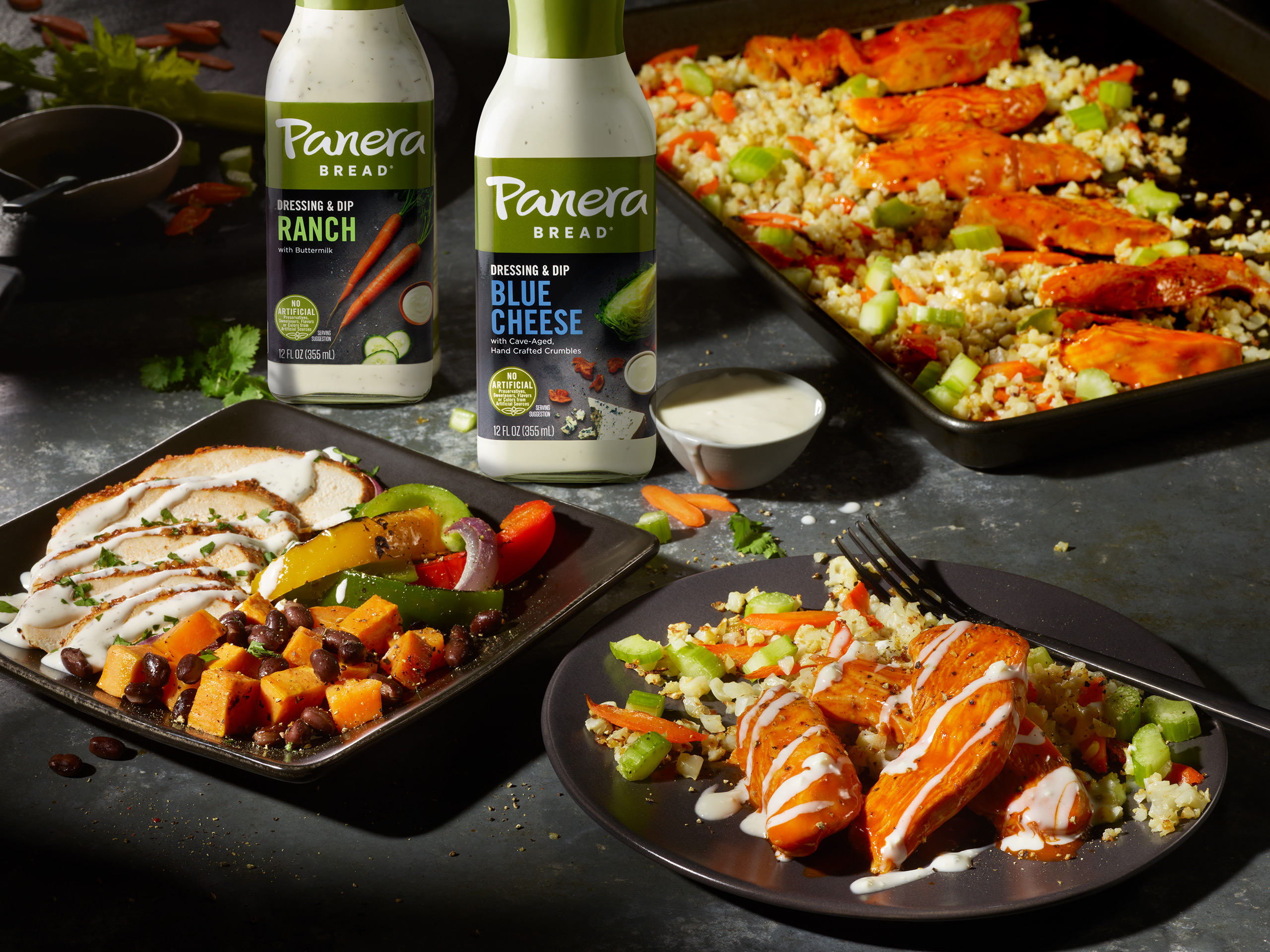 Panera Greek Style Lemon Chicken Soup | Panera Bread