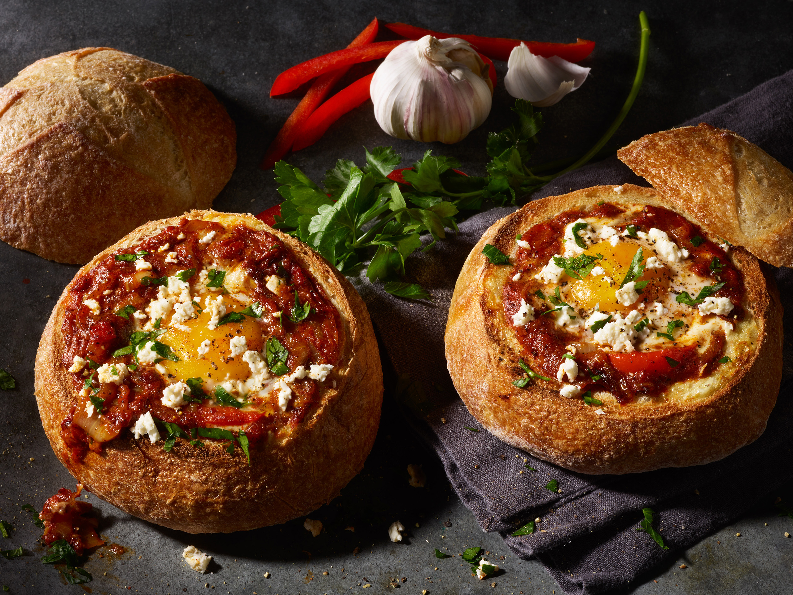 Sourdough Bread Bowls | Panera Bread