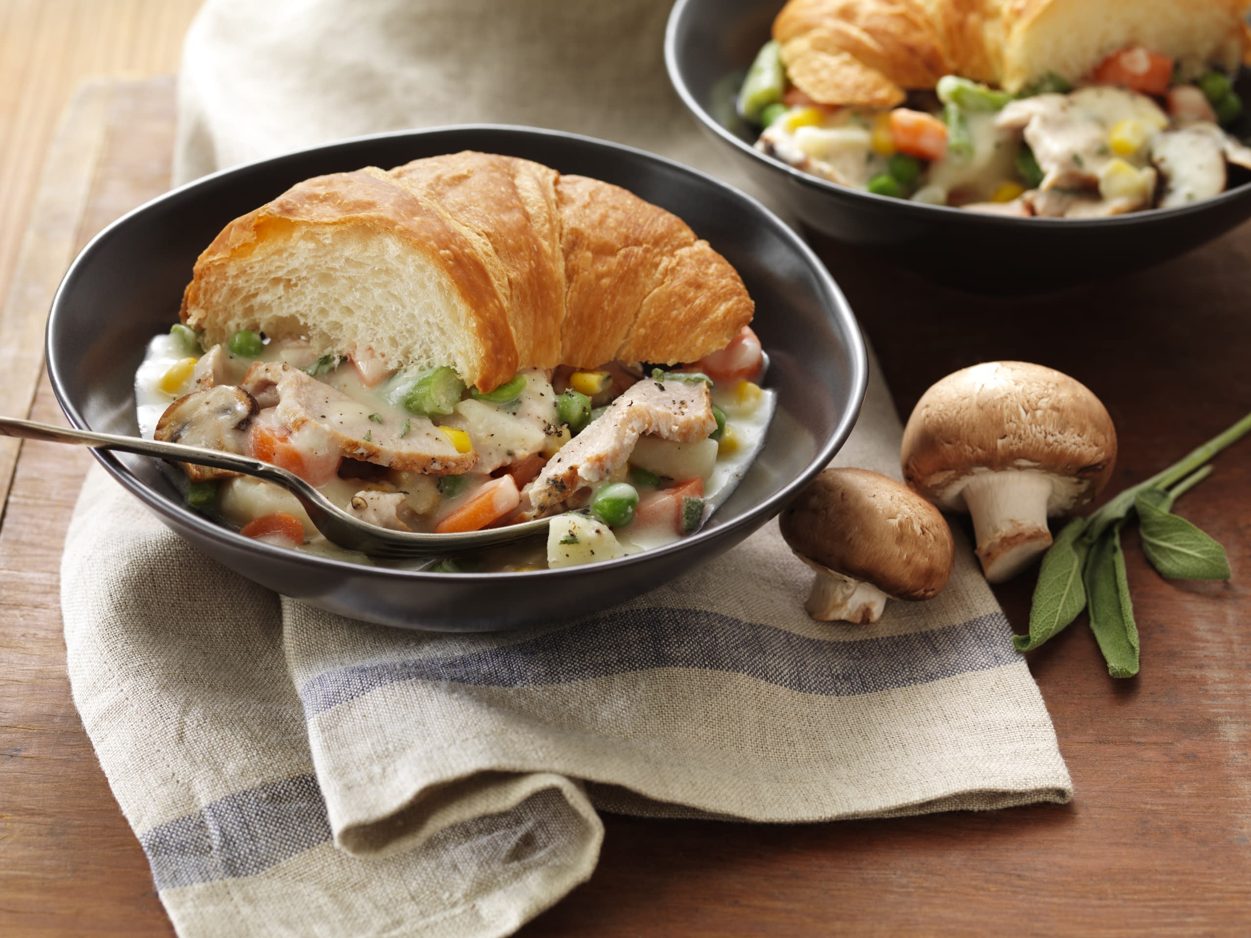 Skillet Pot Pie Meal Idea | Panera Bread