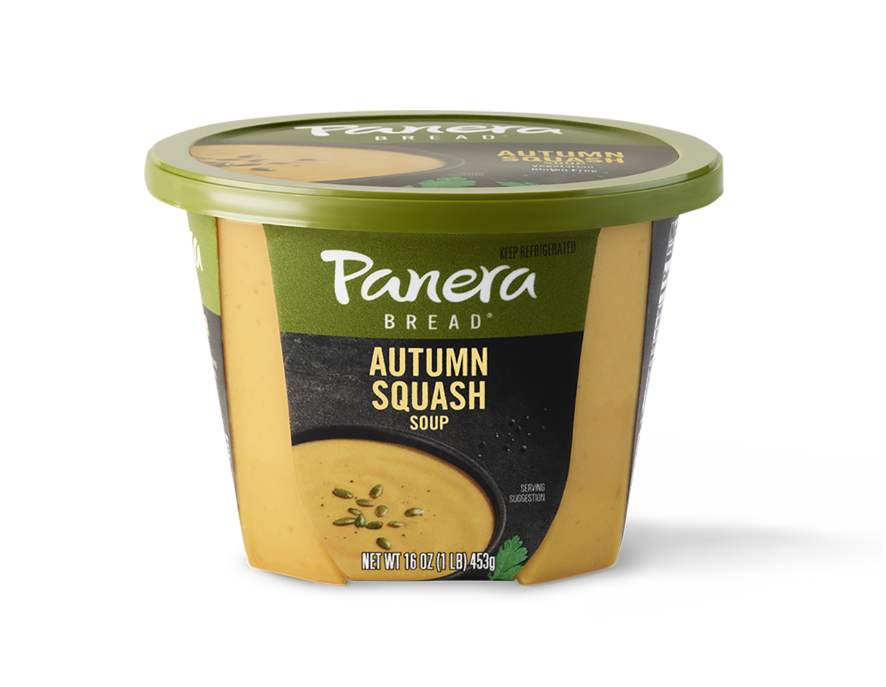 panera bread soup sizes