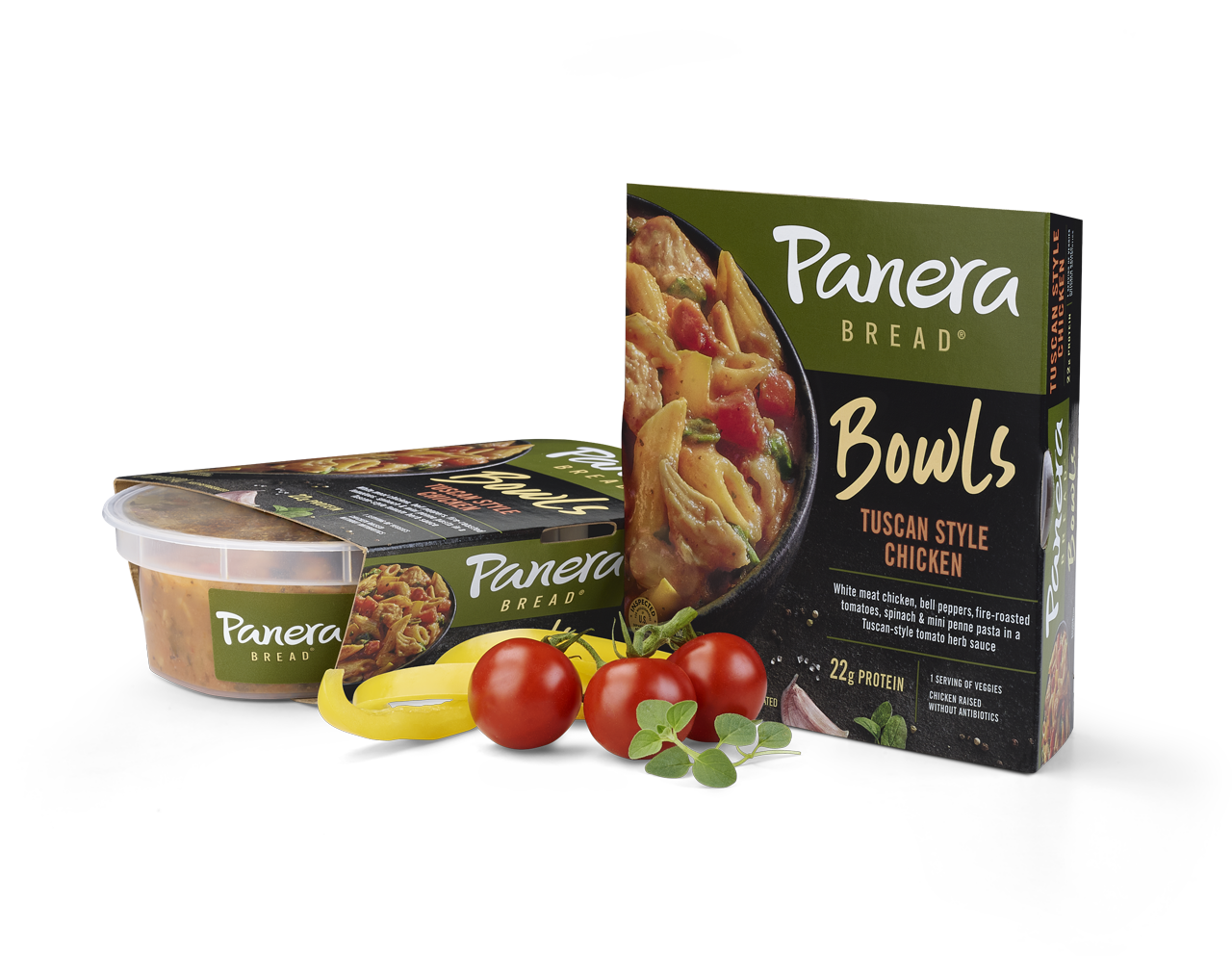 Tuscan Style Chicken Bowl | Panera Bread