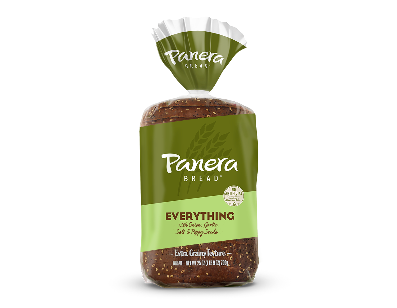 Panera Everything Sliced Bread | Panera Bread