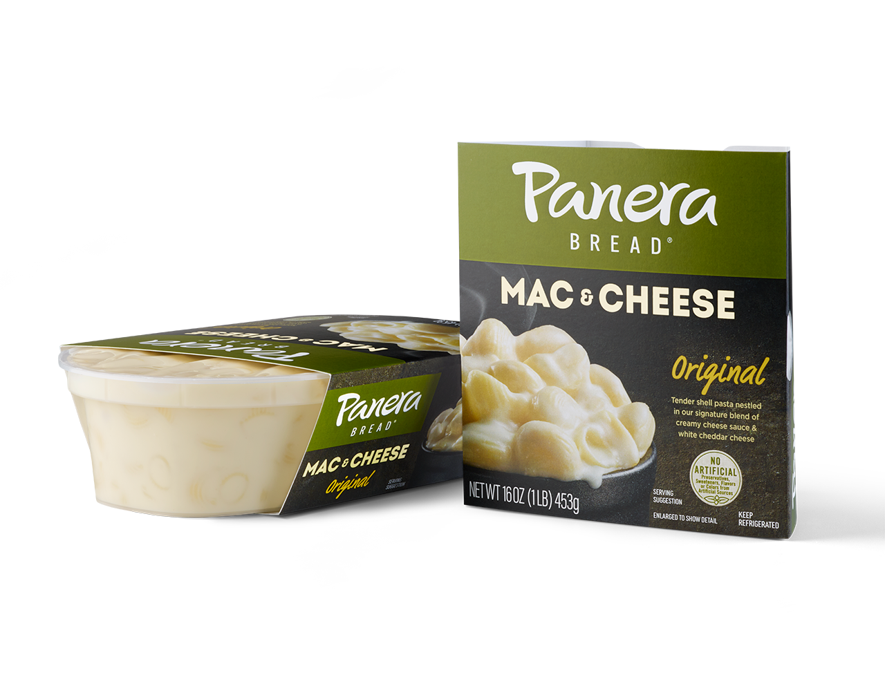 Panera Mac & Cheese | Panera Bread