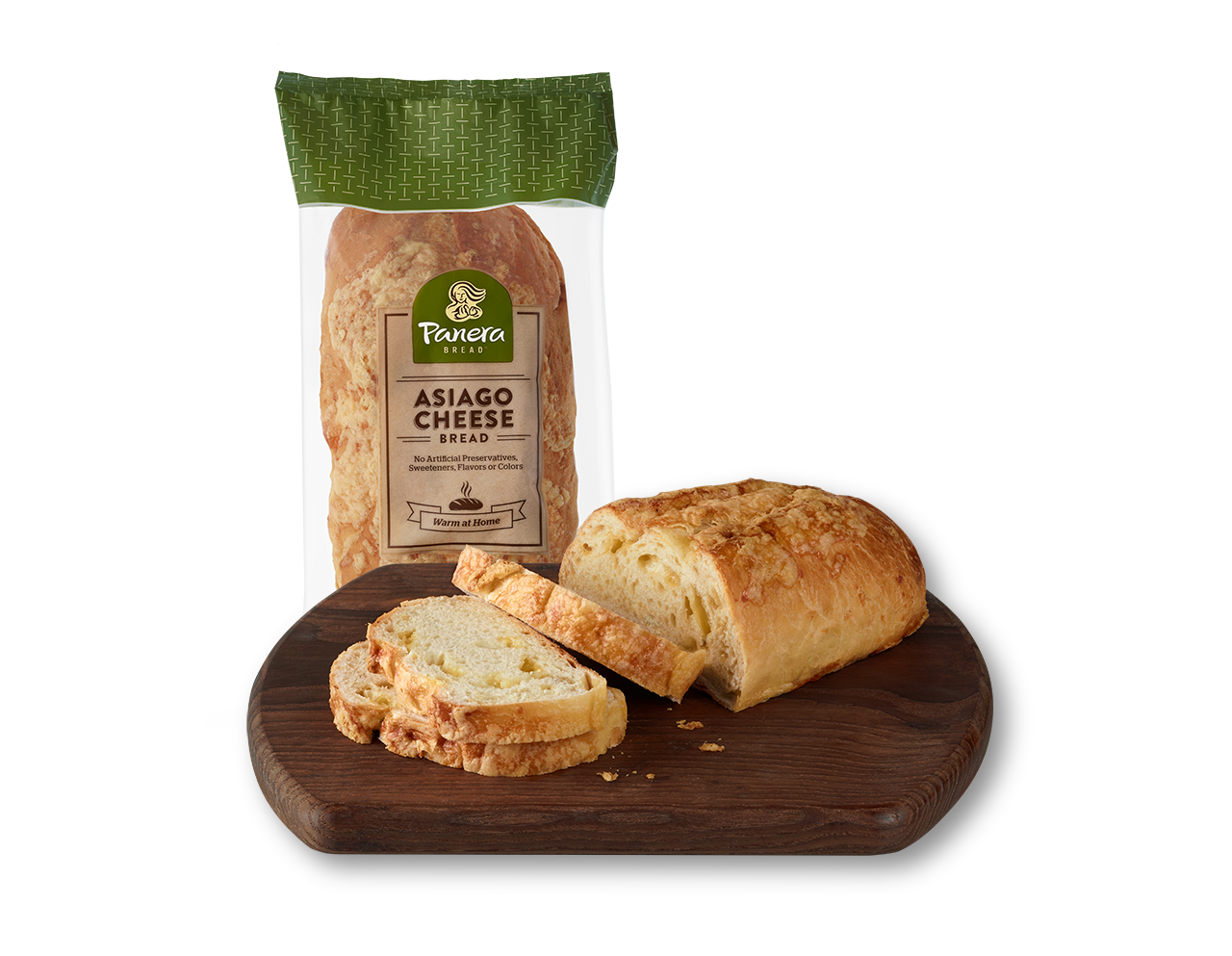 Asiago Cheese Bread | Panera Bread