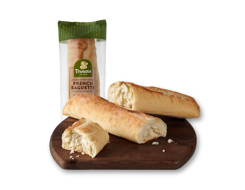 Artisan Bread & Rolls | Panera Bread