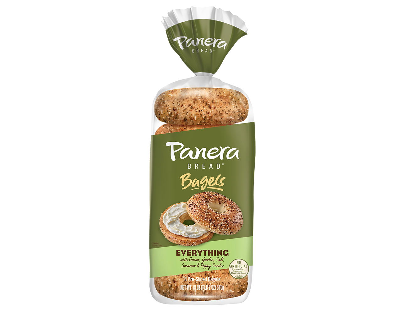 Panera Everything Bagels | Panera Bread