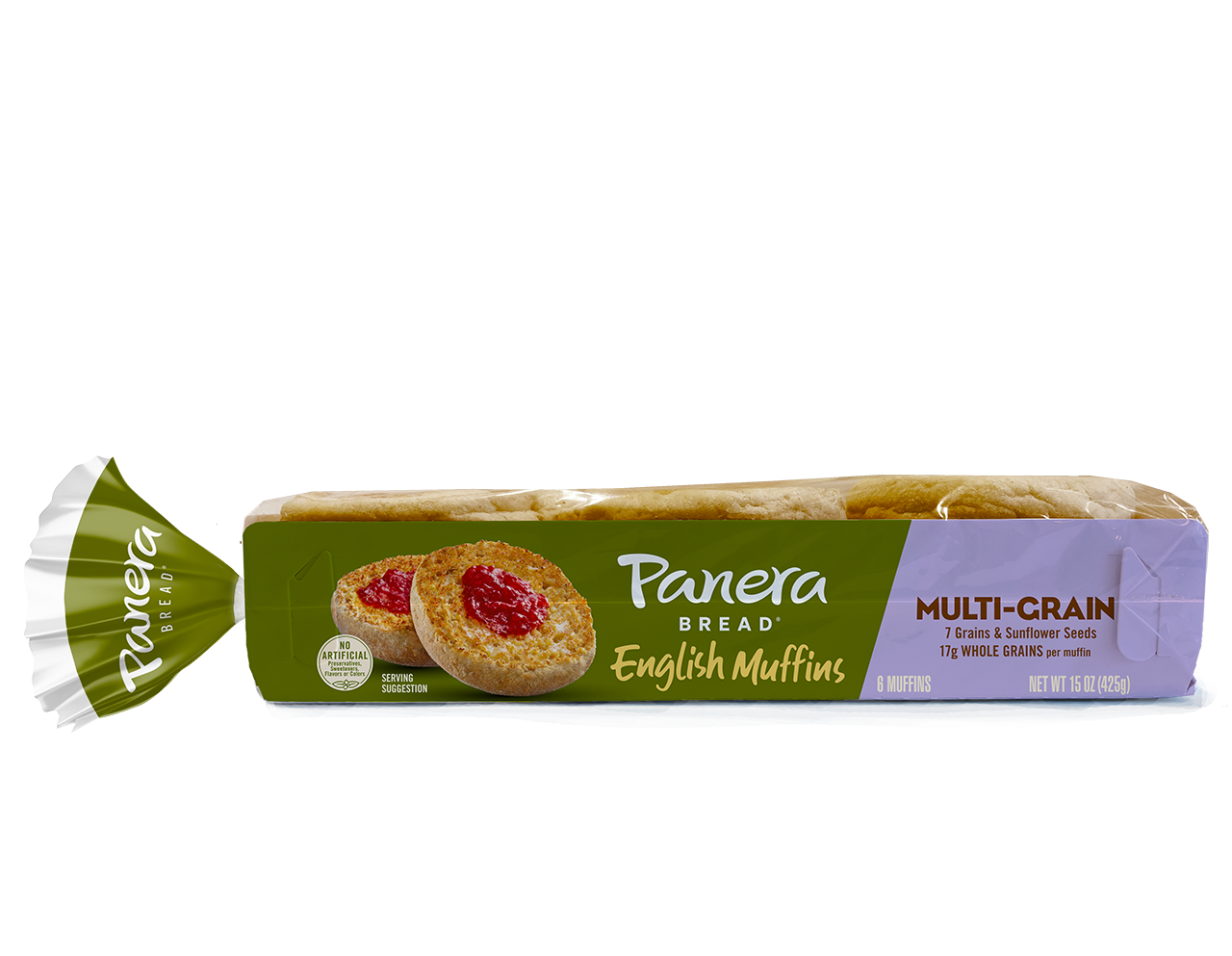 Panera Multi-Grain English Muffins | Panera Bread