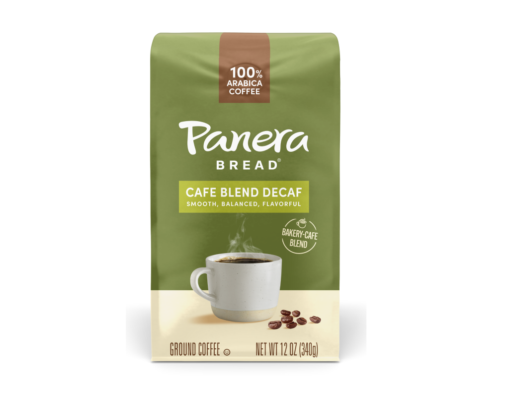 Cafe Blend Decaf | Panera Bread