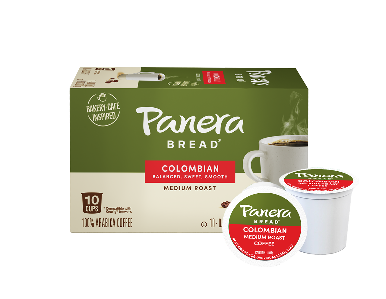 Colombian Coffee | Panera Bread