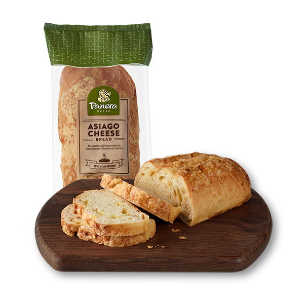 Bacon, Corn and Cheddar Strata | Panera Bread