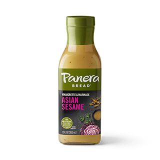 Asian Grilled Chicken Wraps | Panera Bread